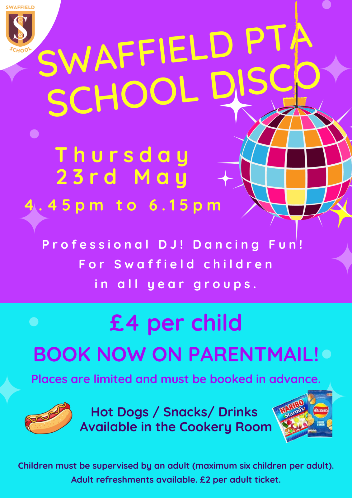 Swaffield School - PTA