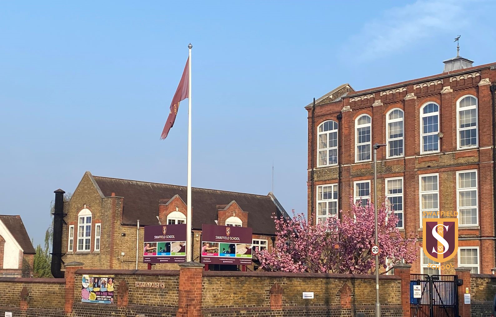 Swaffield School - Home