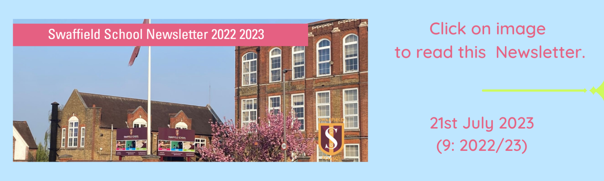 Swaffield School - Newsletters