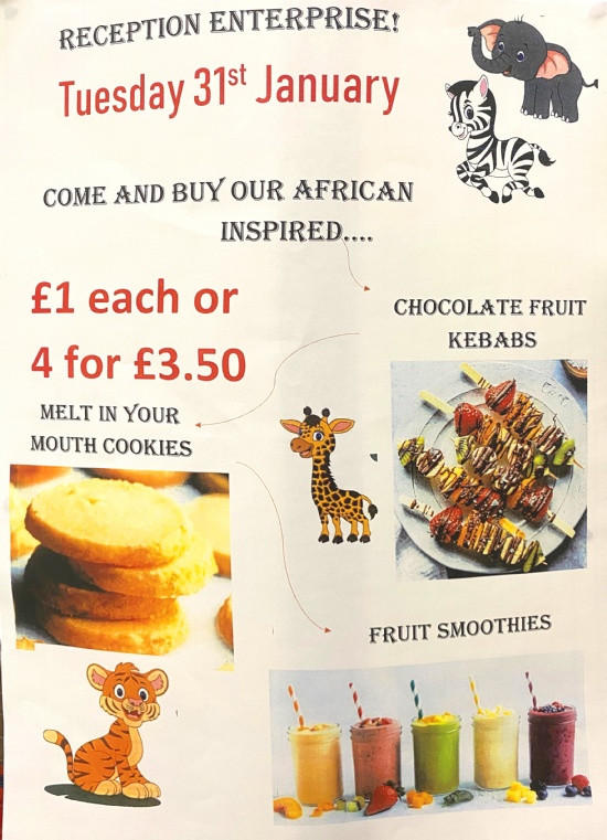 Swaffield School - Science & Enterprise Week